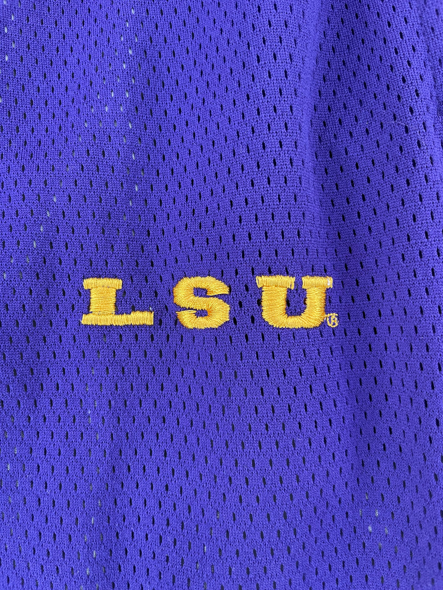 Vintage Starter LSU Tigers Reversible Trackpants – Vino Club Vintage